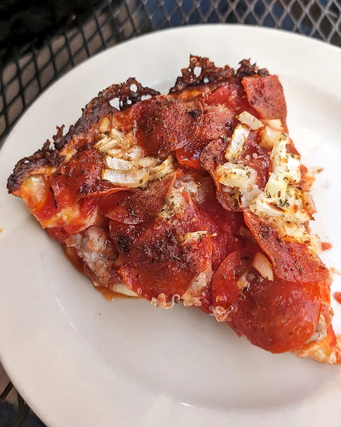 The foil-lined presentation isn't fancy, but neither was Hemingway's prose. Both deliver something profound through honest simplicity.