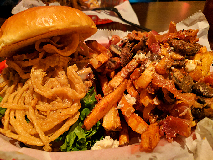 Behold the poutine that launched a thousand food dreams. Those cheese curds and gravy aren't just toppings&mdash;they're transformative life experiences. 