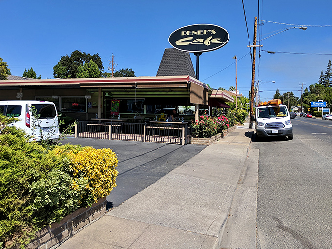 Renee's Caf&eacute; isn't trying to be Instagram-famous&mdash;it's just serving comfort food that makes you want to adopt the chef as your personal kitchen wizard.