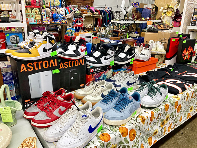 Sneakerheads, rejoice! These aren't just shoes&mdash;they're cultural artifacts with more stories than a Netflix documentary series. Those Air Jordans have seen things.