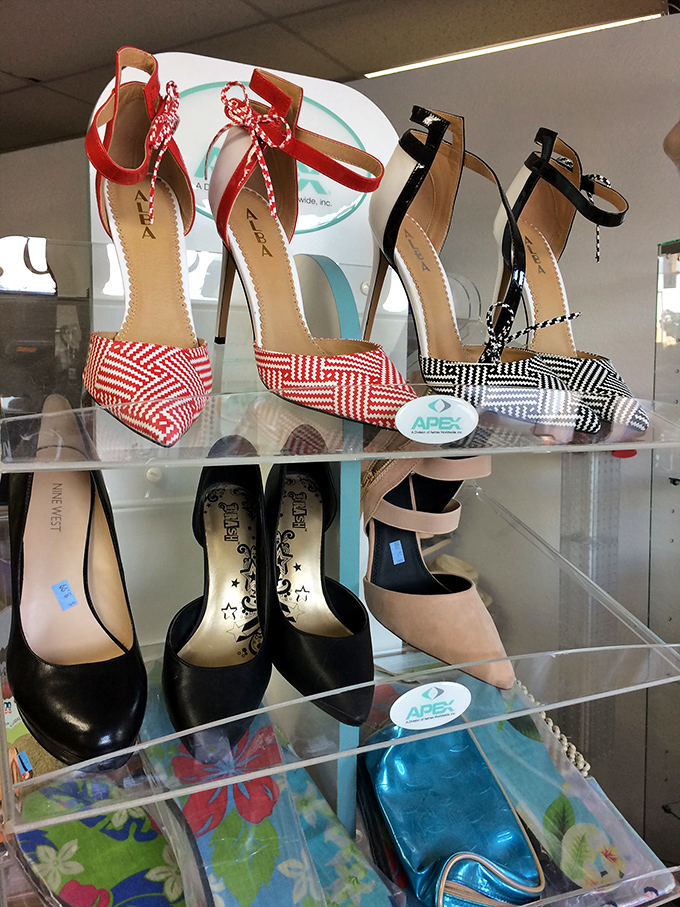 Cinderella never had this many options. From red-carpet ready to office appropriate, these shoes are ready for their second dance.