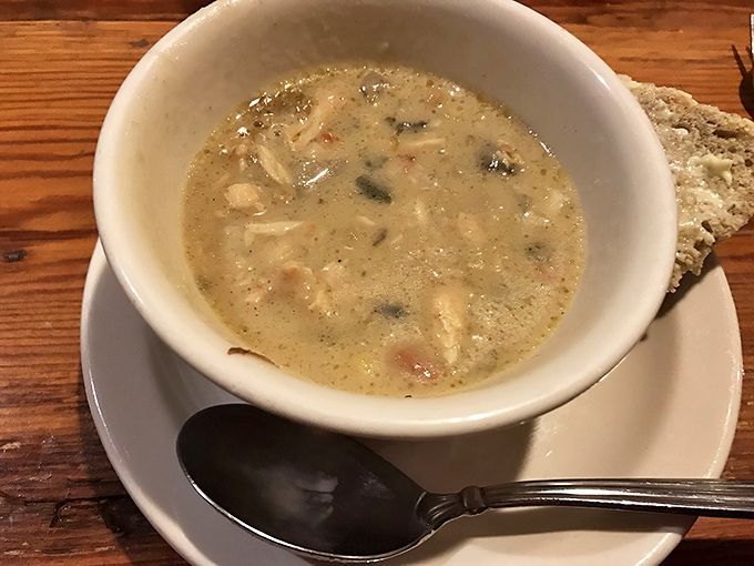 This smoked trout chowder doesn&rsquo;t just warm your body&mdash;it warms your soul. The chunk-to-broth ratio is what soup dreams are made of