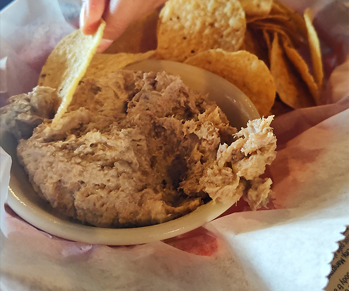 The legendary smoked tuna dip &ndash; where Gulf-caught tuna meets a smoky transformation &ndash; has launched a thousand conversations over crisp tortilla chips.