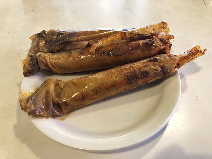 These aren't your abuela's tamales—they're Delta-style flavor bombs wrapped in tradition and corn husks.