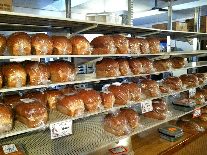 The bread aisle at Miller's isn't just impressive &ndash; it's what your sandwich has been dreaming about its entire life.