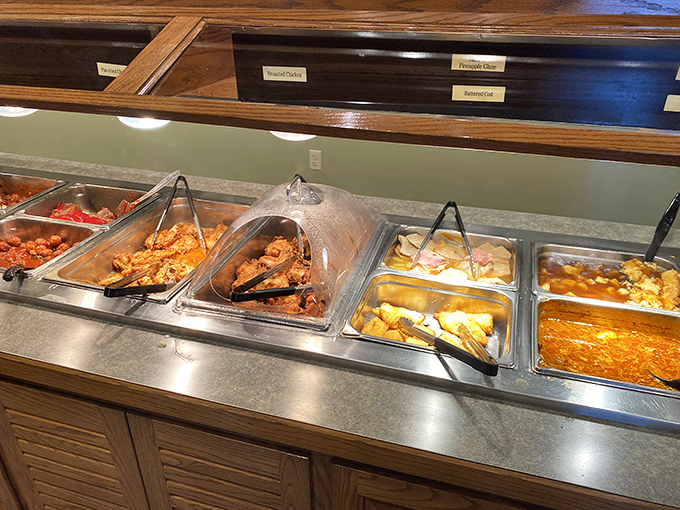 Hot food heaven awaits at every turn. The hardest part isn't choosing what to eat&mdash;it's knowing when to stop.