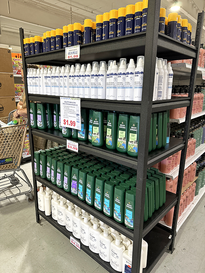 Clean up without cleaning out your wallet. These body wash options rival fancy department stores at a fraction of the "luxury" price.