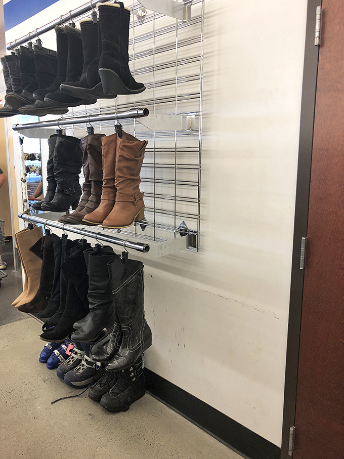 Boot boulevard showcases footwear for every Pennsylvania season. From hiking the Poconos to strutting through Honesdale, your next favorite pair awaits.
