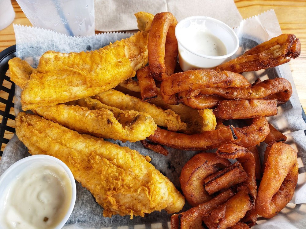 Golden perch and crispy bacon create a harmony that would make Beethoven himself shed a tear.