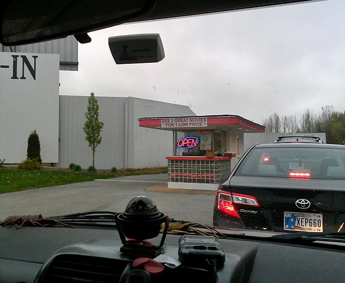 "See 2 great movies for 1 low price" &ndash; a promise as comforting as the familiar routine of finding your perfect parking spot.