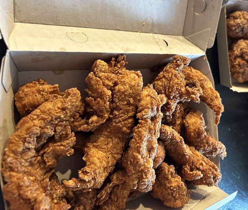 These aren't your average chicken strips &ndash; they're golden monuments to everything right about Southern-style cooking done properly.