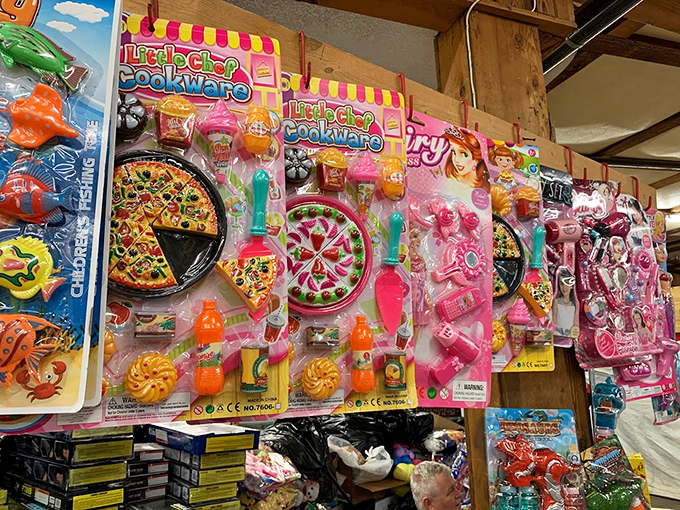 Play food that never spoils! These toy cooking sets are preparing the next generation of foodies—calories not included.