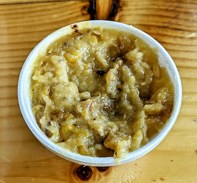 Corn pudding that walks the delicious line between side dish and dessert. Sweet, savory, and impossible to stop eating.