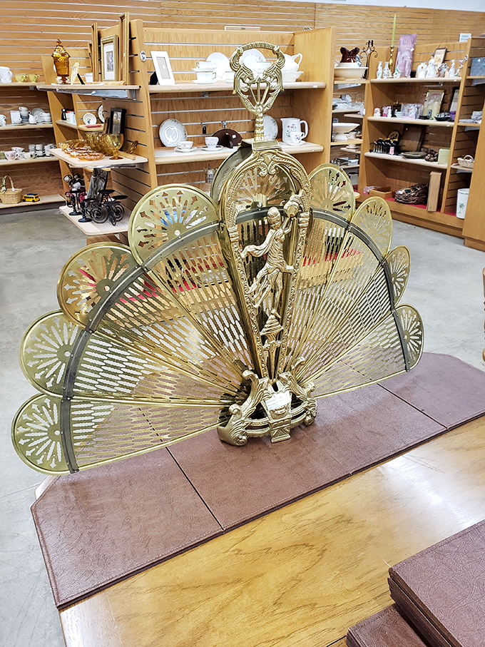 Ceiling fans that have kept countless Ohio summers bearable, now ready to spin tales in your home.