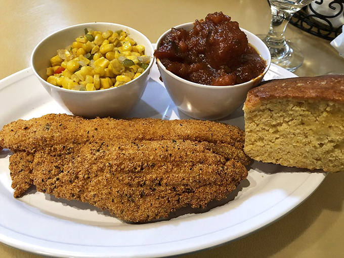 This isn't just mac and cheese—it's a bubbling cauldron of comfort that whispers, "Diet? What diet?" with every decadent spoonful.