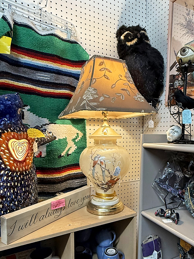 That "I will always love you" sign isn't just for romantics&mdash;it's what you'll be whispering to that perfect vintage lamp when you find it.