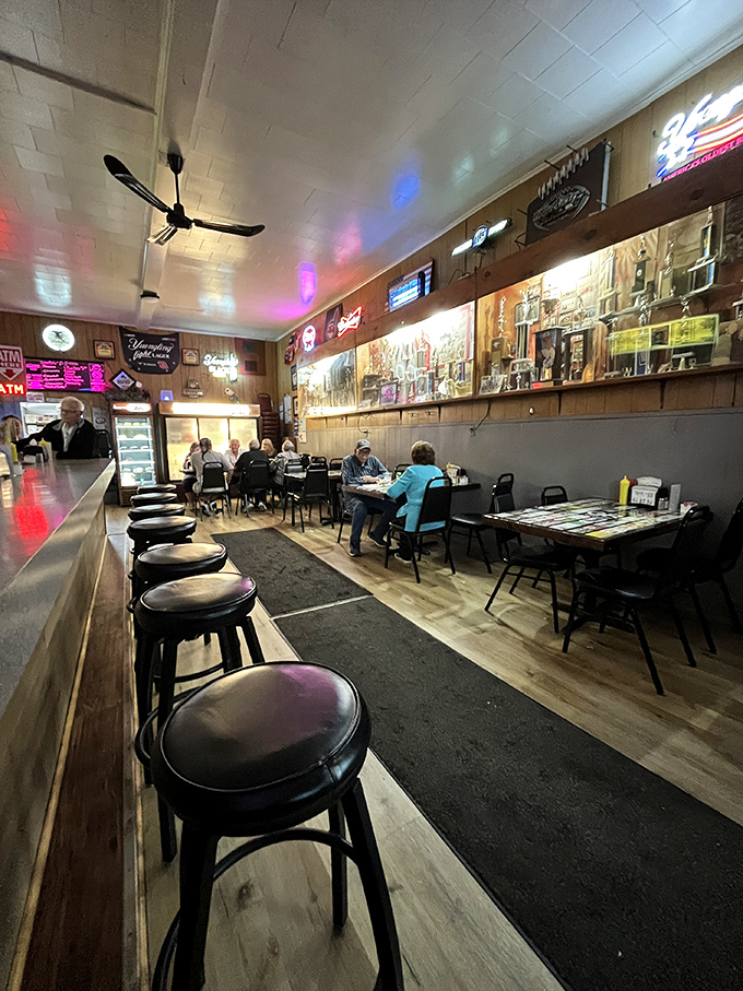 This legendary tavern stands as proof that Ohio's greatest treasures hide in the most unexpected places.