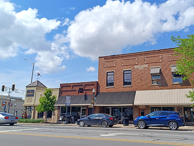 Small-town America at its finest. These well-preserved storefronts aren't just Instagram backdrops &ndash; they're living, breathing businesses with stories to tell.