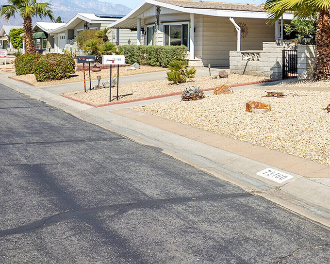 Desert-wise landscaping means trading lawn-mowing for leisure time&mdash;the ultimate retirement upgrade that pays dividends every weekend.