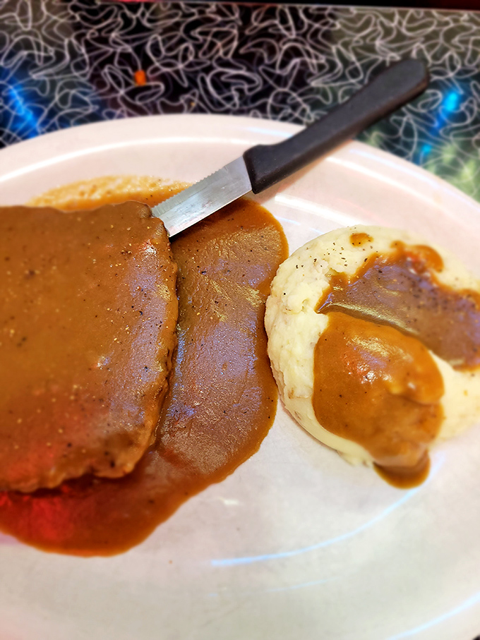 Homestyle meatloaf that tastes like Sunday dinner at your favorite aunt's house, but available every single day.