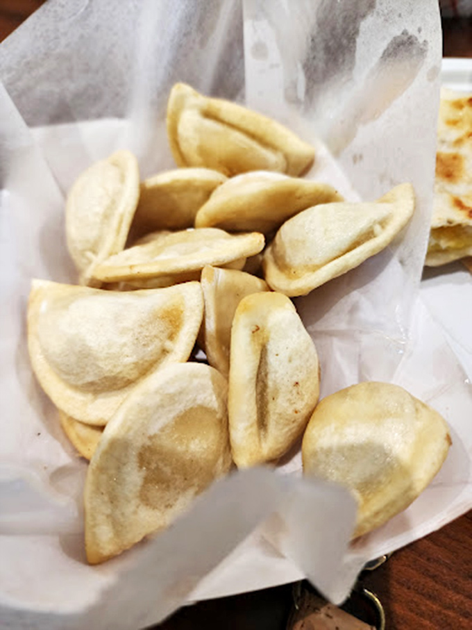 These pierogies aren't just food&mdash;they're little pockets of Pennsylvania heritage, perfectly fried and ready to transport you to comfort food nirvana.