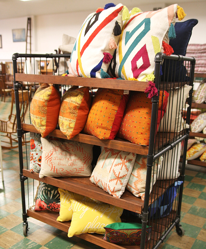 These aren't just pillows&mdash;they're personality pieces that transform a boring couch into a statement that says, "Yes, I have excellent taste and know it."