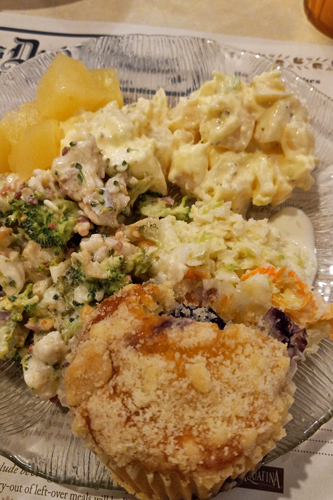 Potato salad so creamy and perfectly seasoned, it could convert even the most devoted pasta salad enthusiasts.