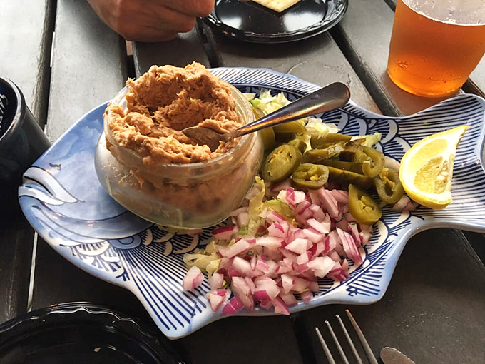 This smoked fish dip could broker peace treaties &ndash; creamy, smoky, and worth fighting your tablemates for.