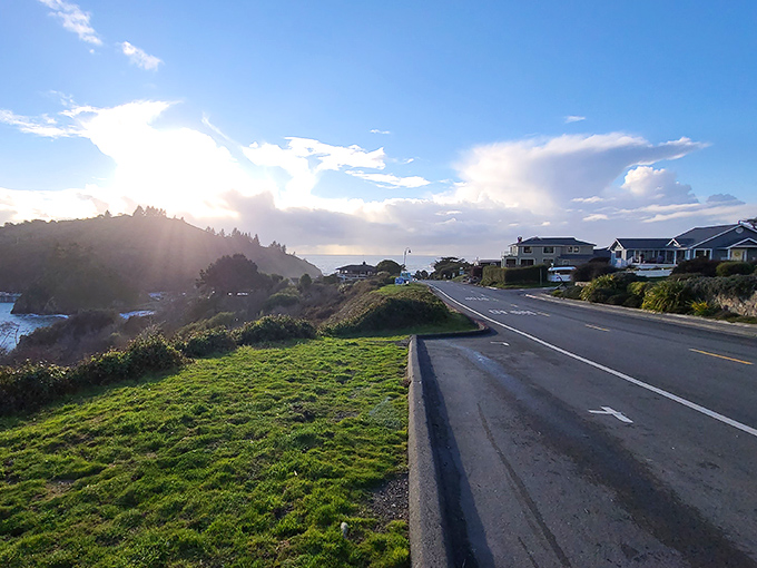This isn't just a road&mdash;it's the ribbon that ties Trinidad's package of coastal perfection together, with ocean views that make every drive a scenic event.