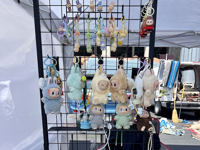 These plush creatures and collectibles aren't just toys&mdash;they're childhood memories waiting to be rediscovered or passed on to a new generation.