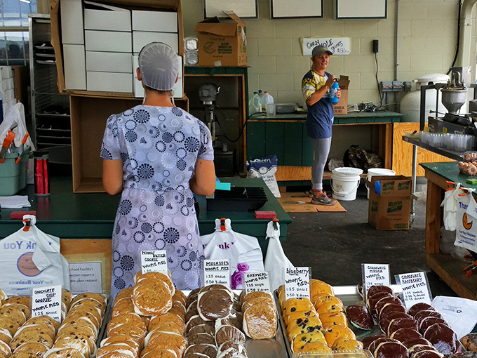 Behind every cookie is a story. These Pennsylvania Dutch bakers continue sweet traditions that make diet plans surrender unconditionally.