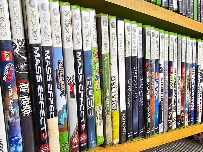 Gaming archaeology at its finest. These Xbox titles represent the awkward teenage years of video gaming&mdash;nostalgic for millennials, puzzling for boomers.