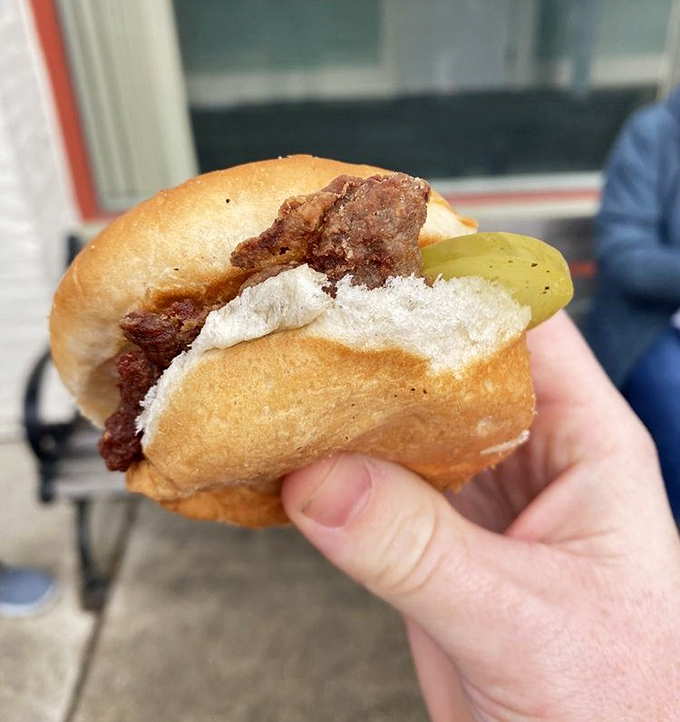 This isn't just a burger; it's a masterclass in how simplicity beats complexity every single time.