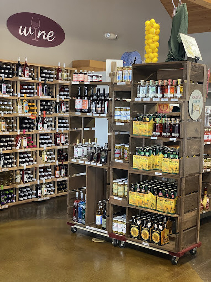 Wine and cheese: civilization's greatest pairing. Renard's impressive selection ensures your cheese board will have the perfect liquid companion. 