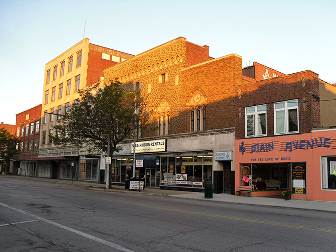 Modern Ashtabula balances progress with charm, proving small towns can evolve without losing their soul.