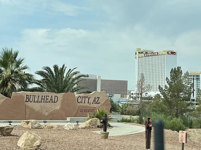 Bullhead City welcomes you with desert simplicity and affordable living&mdash;where your Social Security check doesn't disappear like water in sand.