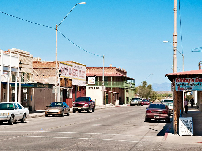 Florence's brick buildings have stories to tell&mdash;if these walls could talk, they'd probably brag about the affordable housing.