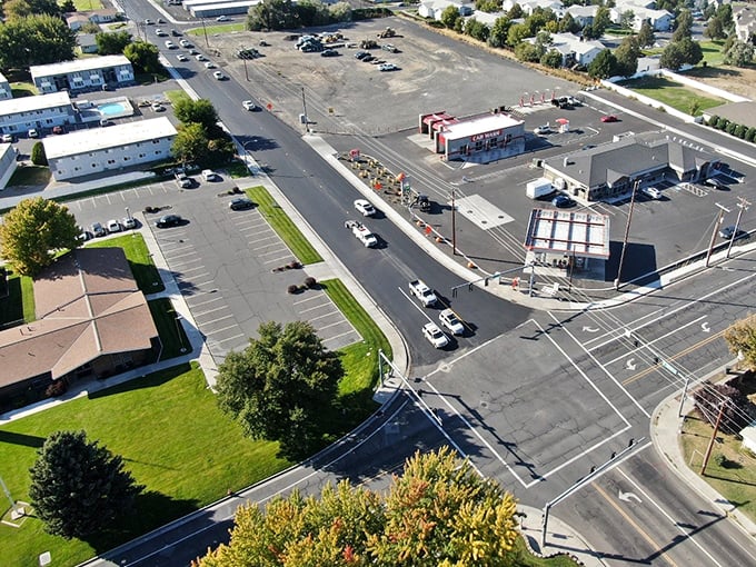 Hermiston's practical layout reflects its no-nonsense approach to keeping living costs manageable.