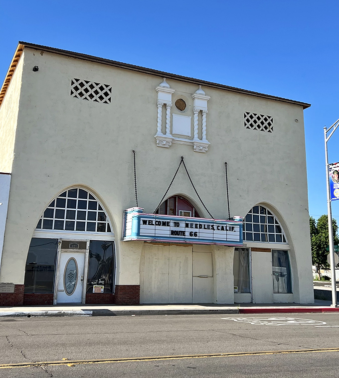 Welcome to Needles where the Old West meets modern comfort in California's desert crossroads.