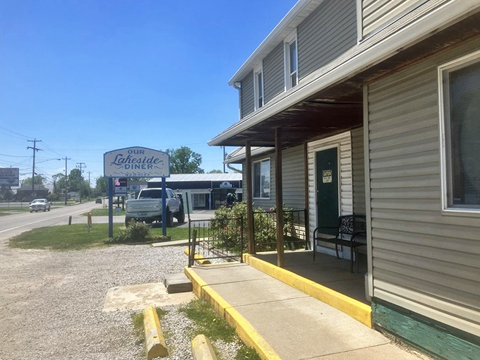 Our Lakeside Diner (Buckeye Lake): Lakeside views and down-home cooking &ndash; this modest building houses breakfast magic that boaters and locals can't resist.