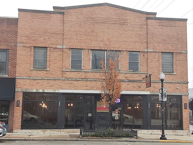 Downtown dining at its finest - where breakfast becomes an event and every morning feels like a special occasion.