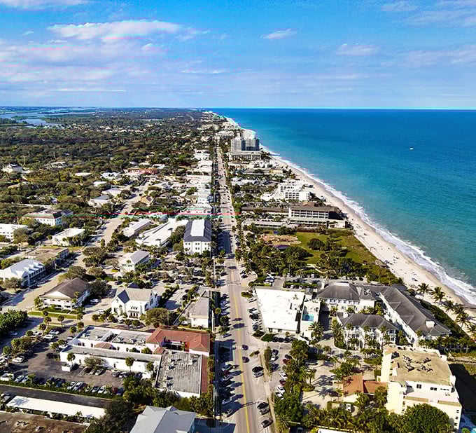 Vero Beach combines sophisticated amenities with small-town charm, all wrapped in a gorgeous oceanfront package.