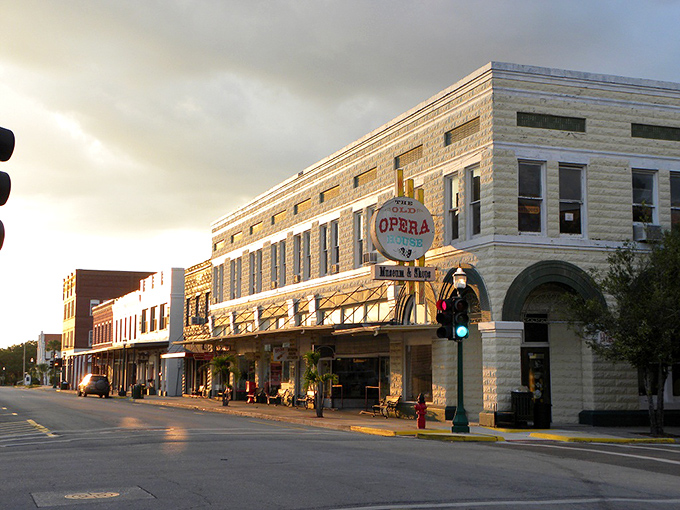 The charming storefronts of Arcadia offer a shopping experience that won't send your retirement account into the red zone.