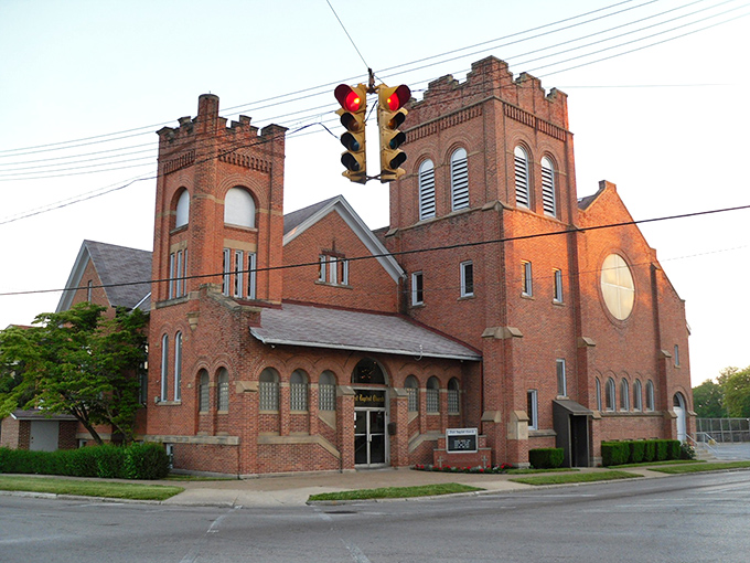 Victorian elegance meets practical living in Ashtabula, where your retirement dollars stretch like taffy.