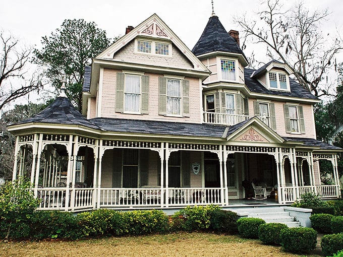 Bainbridge's historic downtown buildings have stories to tell&mdash;and surprisingly affordable price tags attached. 