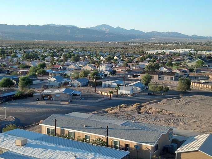 The Colorado River meets affordable housing in Bullhead City&mdash;where retirees find their dollars float further than expected.