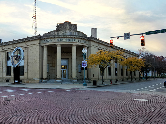 Canton's tree-lined streets showcase beautiful architecture, where your mortgage payment leaves plenty left over for enjoying local attractions.