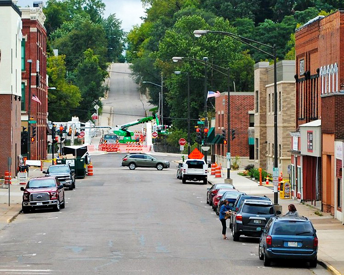 A river runs through it &ndash; Chippewa Falls offers postcard views and community events that don't require a second mortgage.