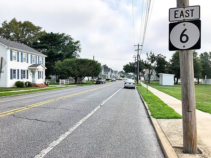 Clayton's tree-lined residential streets offer peaceful living with neighbors who quickly become friends.