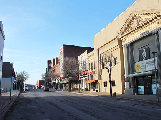 This intersection is where affordability meets accessibility. Turn right at practical, left at charming, straight ahead to savings!